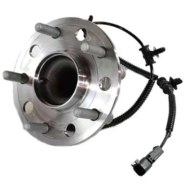 Mopar® 68429526AA Front, Driver or Passenger Side Wheel Hub, 5 Lugs ...