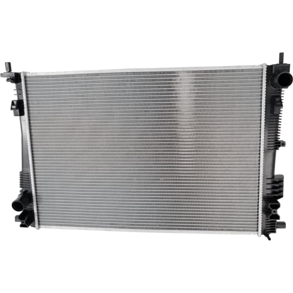 Replacement Radiator, 3.6L Engine, Plastic Tank P13641