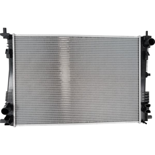 Replacement Radiator, 3.6L Engine, Plastic Tank P13641