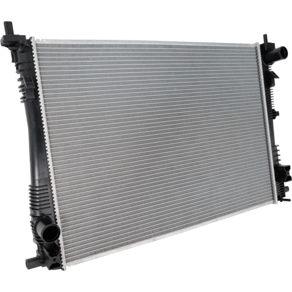 Replacement Radiator, 3.6L Engine, Plastic Tank P13641