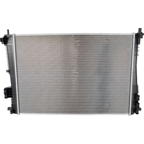 Replacement Radiator, 3.6L Engine, Plastic Tank P13641