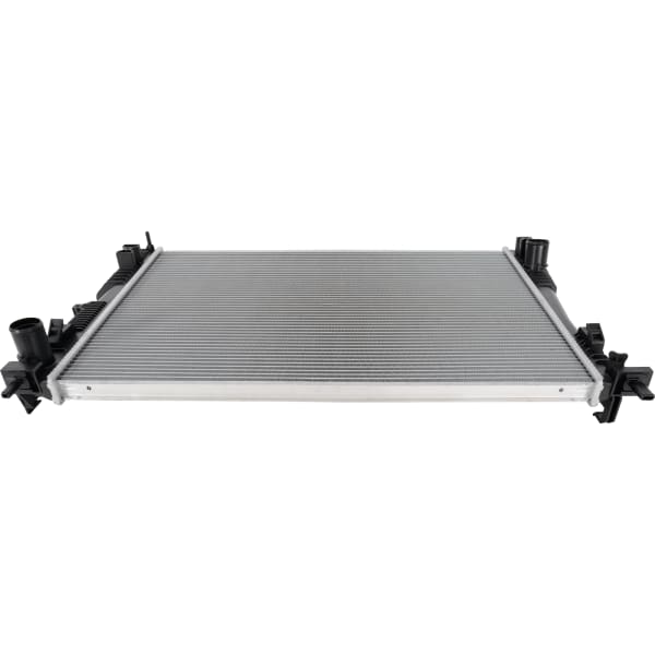 Replacement Radiator, 3.6L Engine, Plastic Tank P13641