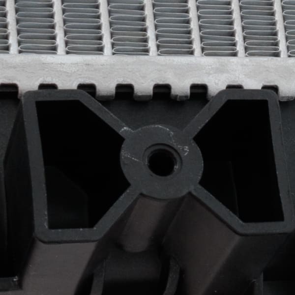 Replacement Radiator, 3.6L Engine, Plastic Tank P13641