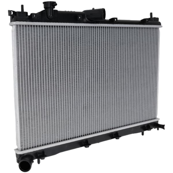 Replacement Radiator, 2.5L Engine, Plastic Tank P13769