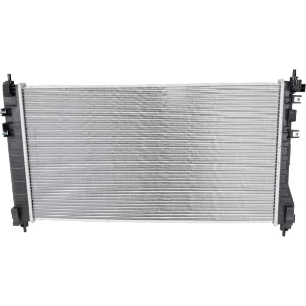 Replacement Radiator, 2.5L Engine, Plastic Tank P13778