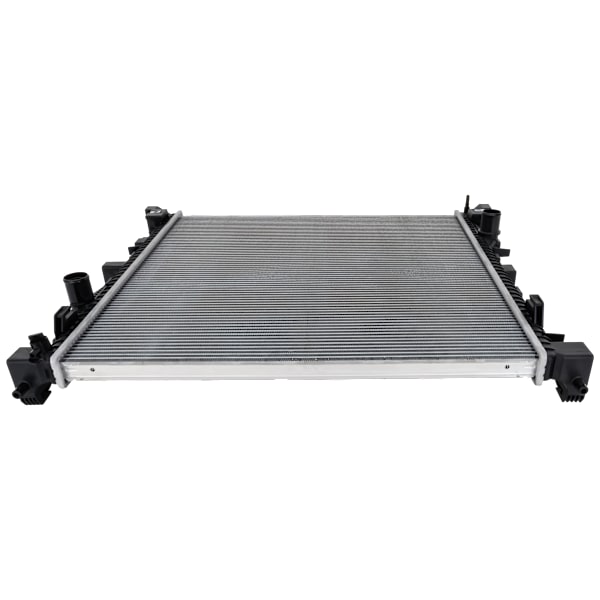 Replacement Radiator, 3.0L Engine, Aluminum Core, Aluminum Tank P13875