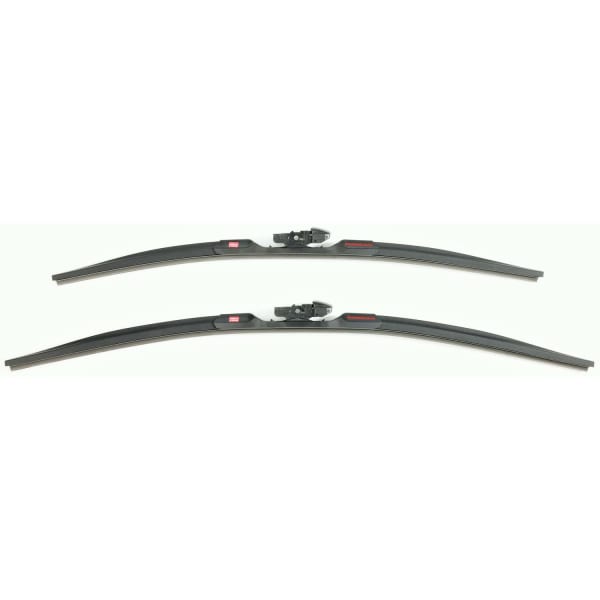 Powerstop® PCK-2622-2 Front PowerClear Series Wiper Blade, Frameless 22 in. and 26 in.
