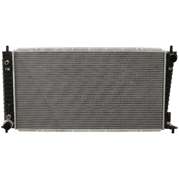 Replacement Radiator, 4.6L/5.4L Engines, Aluminum Core, Plastic Tank P2136