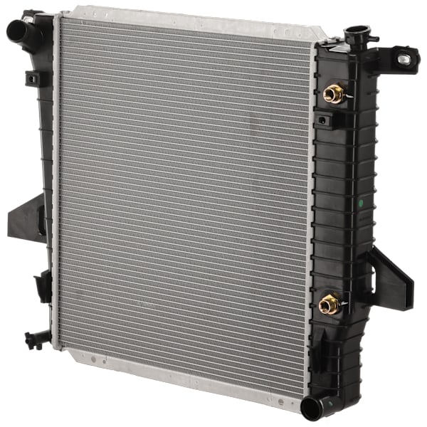 Replacement Radiator, 2.5L Engine, Automatic Transmission, Aluminum ...