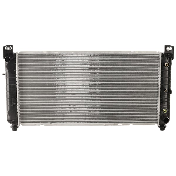 Replacement Radiator, 4.3L/4.8L/5.3L Engines, 34 in. Core, Aluminum ...