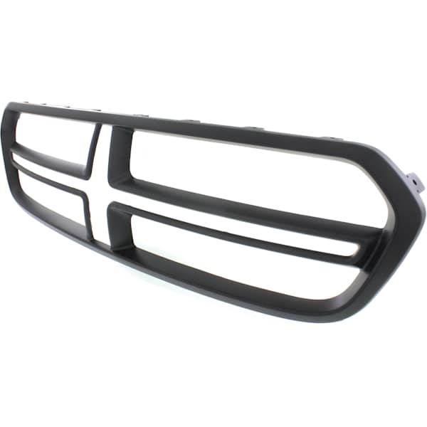 ReplaceXL Upper Grille Assembly, Textured Black REPD070174