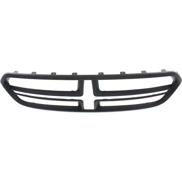 ReplaceXL Upper Grille Assembly, Textured Black REPD070174