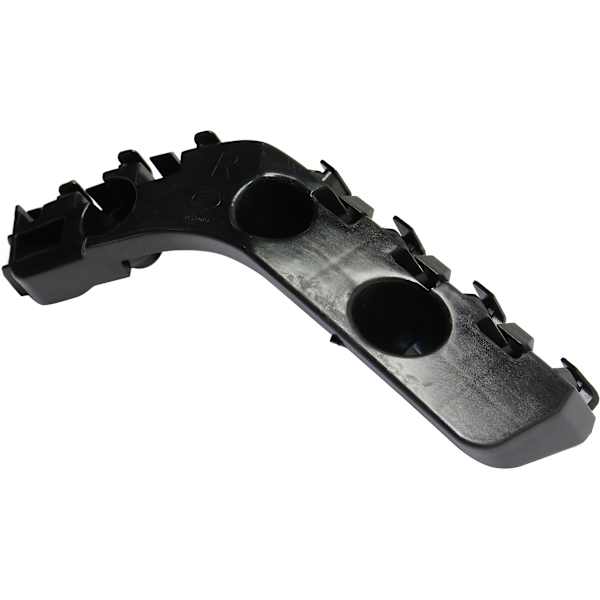 ReplaceXL Front, Passenger Side Bumper Bracket, Cover Bracket REPJ013113