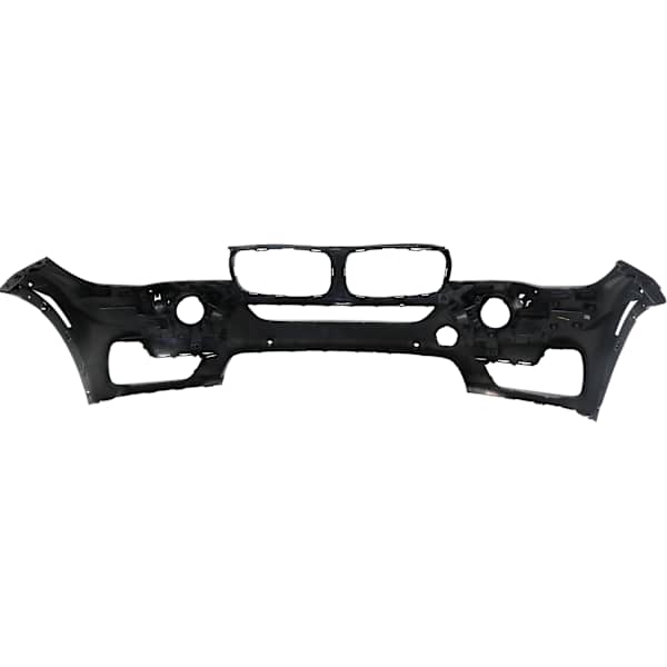 Replacement Front Primed Bumper Cover, For Models With Park Distance ...