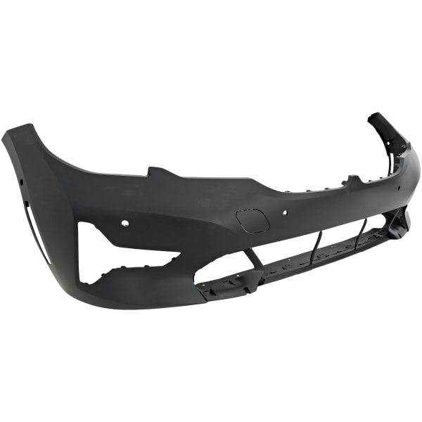 Replacement Front Primed Bumper Cover, For Models without M Sport ...