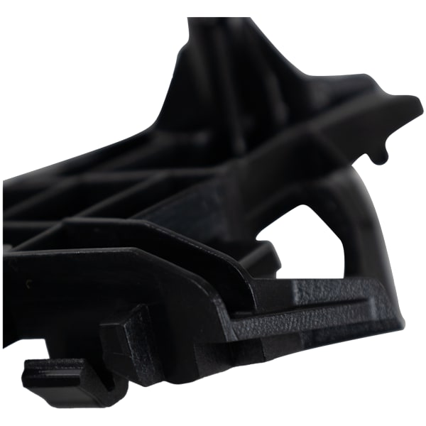 Replacement Front, Driver Side, Upper Bumper Bracket, Reinforcement ...