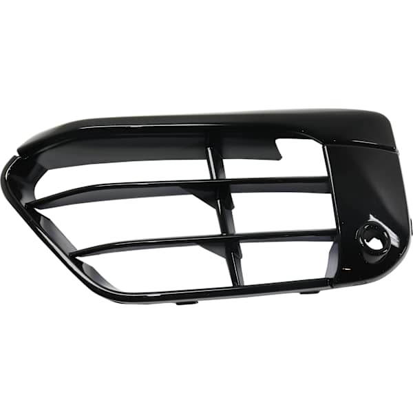 Replacement Front, Driver Side Bumper Grille, Black, 4 Cyl., 2.0L ...