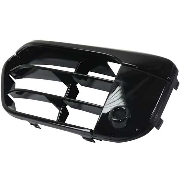 Replacement Front, Driver Side Bumper Grille, Black, 4 Cyl., 2.0L ...