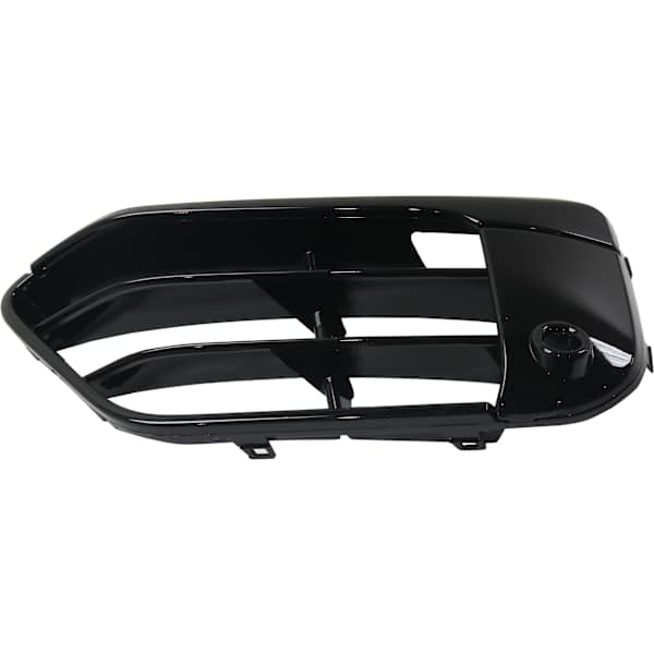 Replacement Front, Driver Side Bumper Grille, Black, 4 Cyl., 2.0L ...