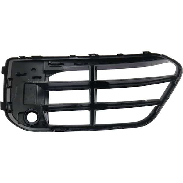 Replacement Front, Driver Side Bumper Grille, Black, 4 Cyl., 2.0L ...