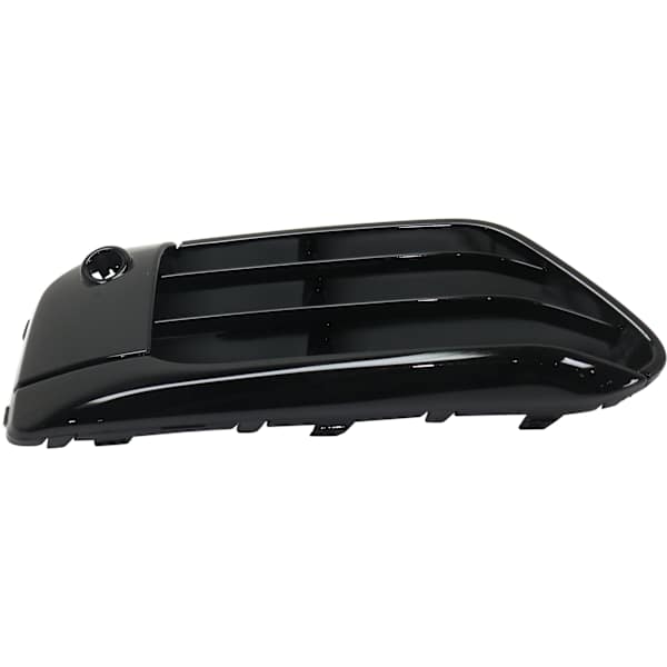 Replacement Front, Driver Side Bumper Grille, Black, 4 Cyl., 2.0L ...
