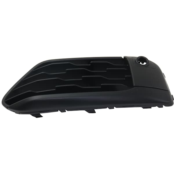 Replacement Front, Passenger Side Bumper Grille, Textured Black, 4 Cyl ...