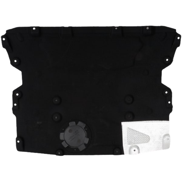 Replacement Front Engine Splash Shield, CAPA Certified RB31010019Q