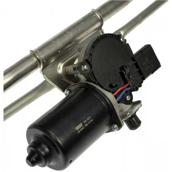 Dorman® 602-105AS Front OE Solutions Series Wiper Motor