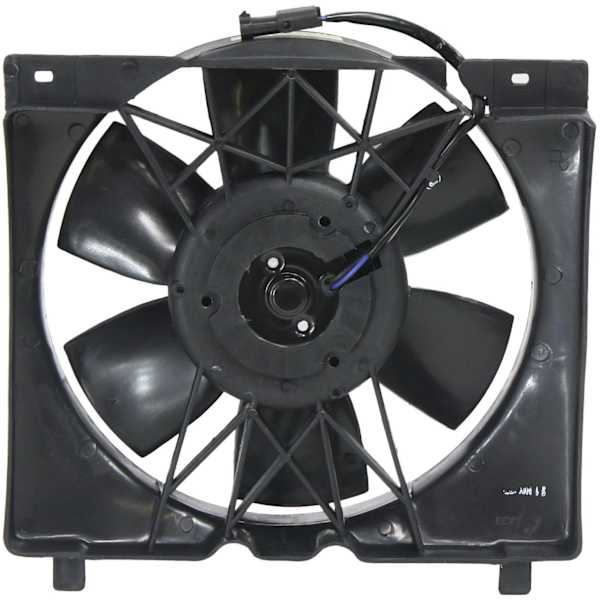 Dorman® 620-001 OE Solutions Series Radiator Fan 6 Cyl., 4.0L Engine ...