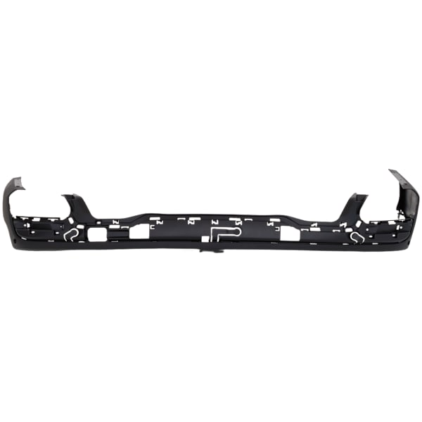 Replacement Rear Textured Bumper Cover RB76010099
