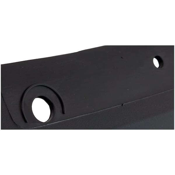 Replacement Rear Textured Bumper Cover RB76010099