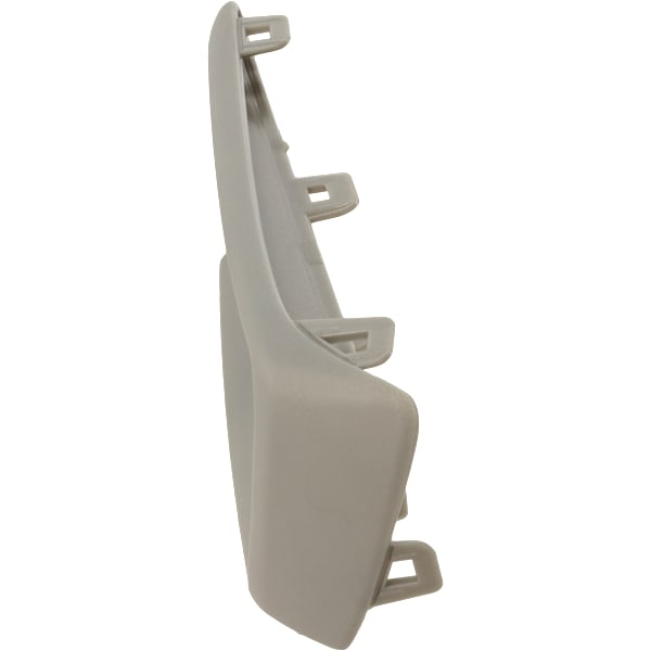 Replacement Rear, Driver Side Bumper Trim RB76350038