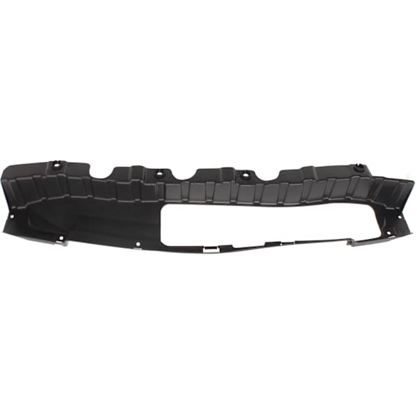 Replacement Rear, Driver or Passenger Side Bumper Trim, Textured Black ...