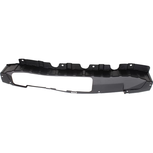 Replacement Rear, Driver or Passenger Side Bumper Trim, Textured Black ...