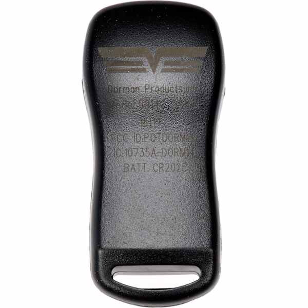 Dorman® 99147 Help Series Key Fob - Sold individually