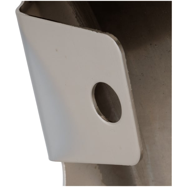 Replacement Front Bumper, Chrome, With Fog Light Holes, Without Parking ...