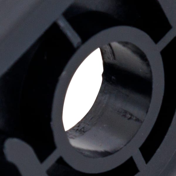 Replacement Front, Passenger Side Bumper Bracket RC01310065