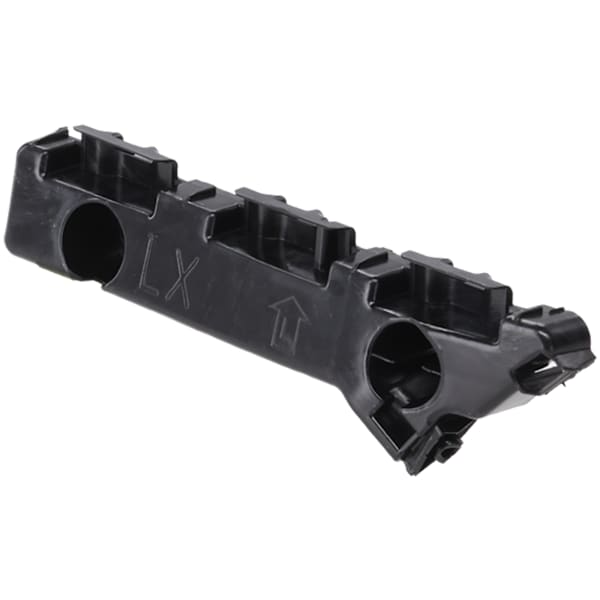 Replacement Front, Driver Side, Lower Bumper Bracket, Side Support ...