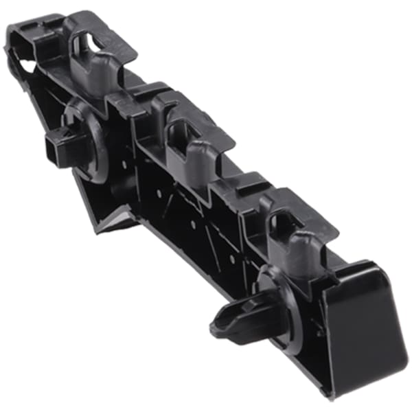 Replacement Front, Driver Side, Lower Bumper Bracket, Side Support ...