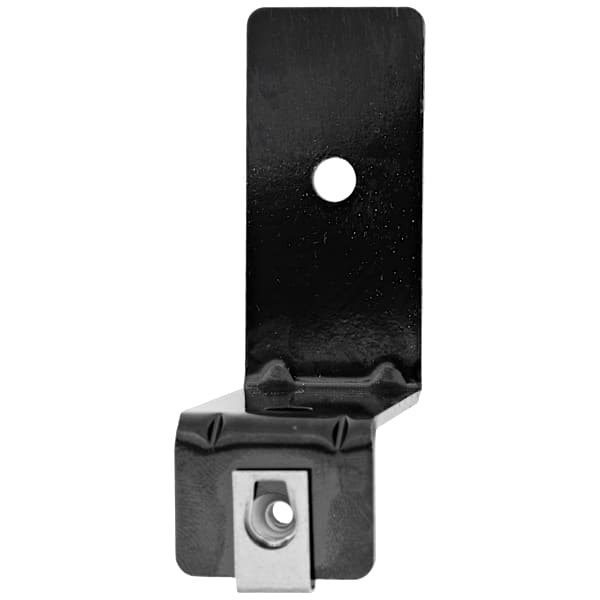Replacement Front, Driver or Passenger Side, Outer Bumper Bracket ...
