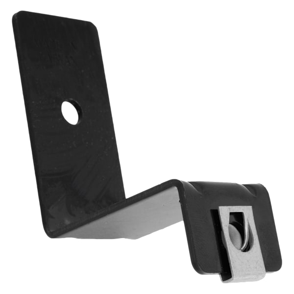 Replacement Front, Driver or Passenger Side, Outer Bumper Bracket ...