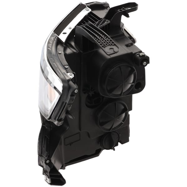 Replacement Driver Side Headlight, with Bulb, HID/Xenon, with HID bulb ...