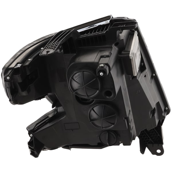 Replacement Driver Side Headlight, with Bulb, HID/Xenon, with HID bulb ...