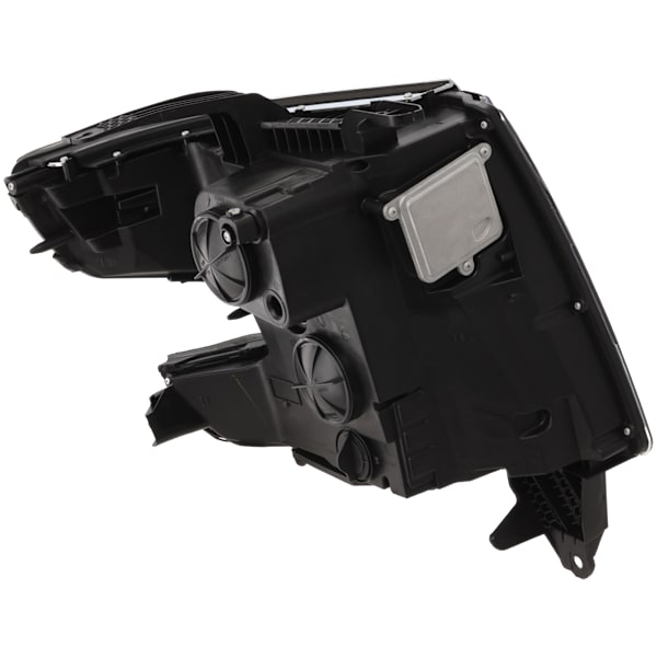 Replacement Driver Side Headlight, with Bulb, HID/Xenon, with HID bulb ...
