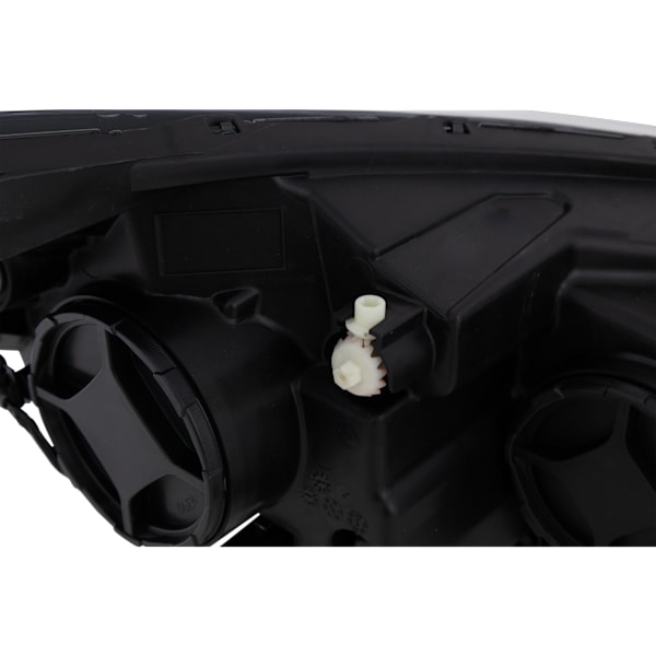 Replacement Driver Side Headlight, with Bulb, Halogen, Clear Lens ...