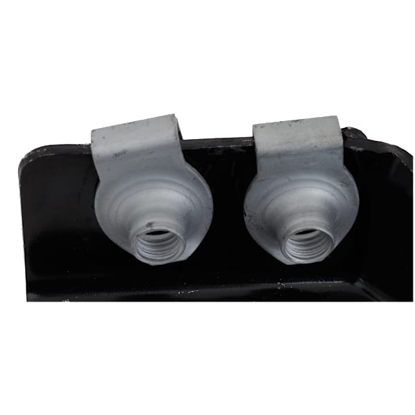 Replacement Rear, Driver Side Bumper Bracket RC76270006