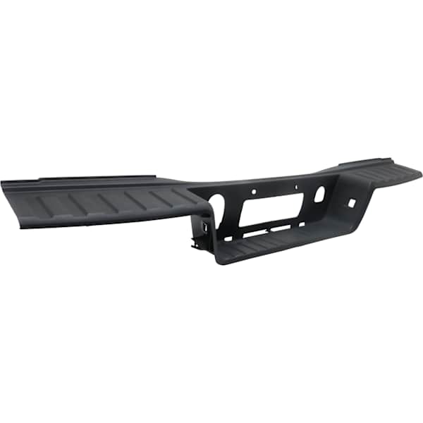 Replacement Center Bumper Step Pad, Black RC76490014