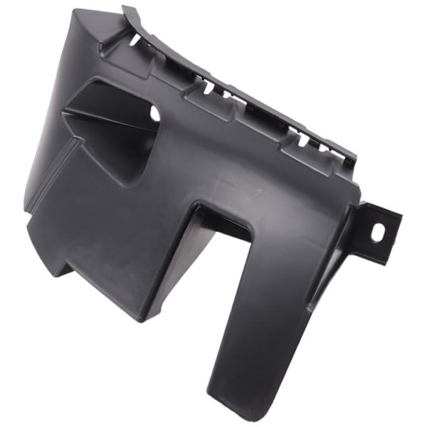 Replacement Front, Passenger Side, Upper Bumper Bracket; 1 or 2-Piece ...