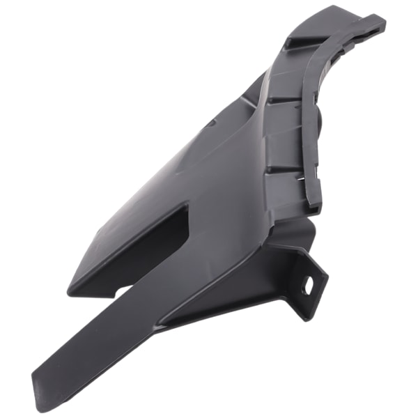 Replacement Front, Passenger Side, Upper Bumper Bracket; 1 or 2-Piece ...