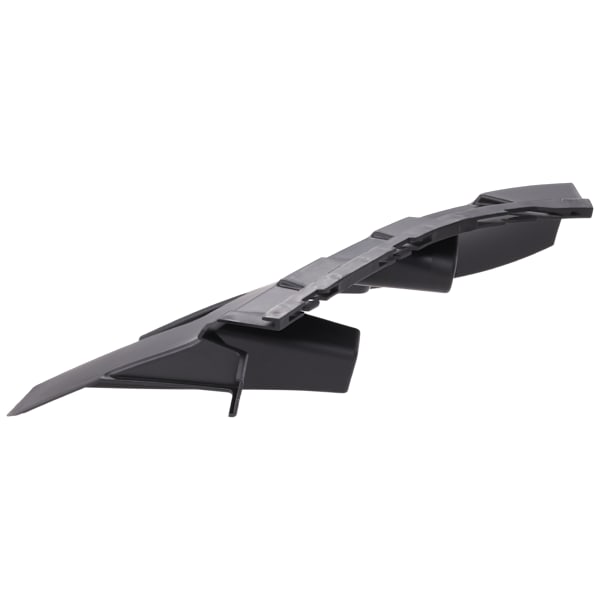 Replacement Front, Passenger Side, Upper Bumper Bracket; 1 or 2-Piece ...